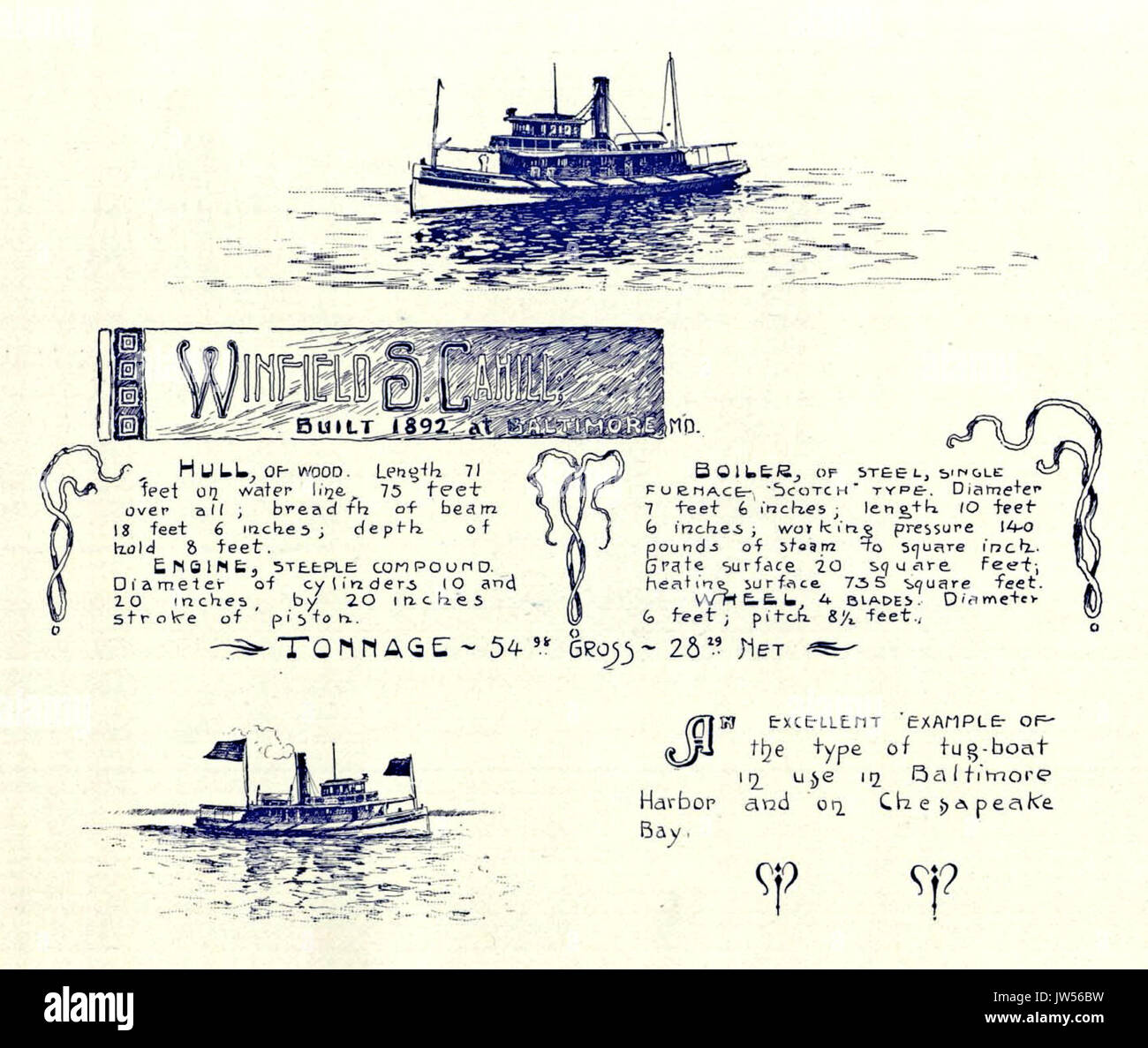 Map of winfield hi-res stock photography and images - Alamy