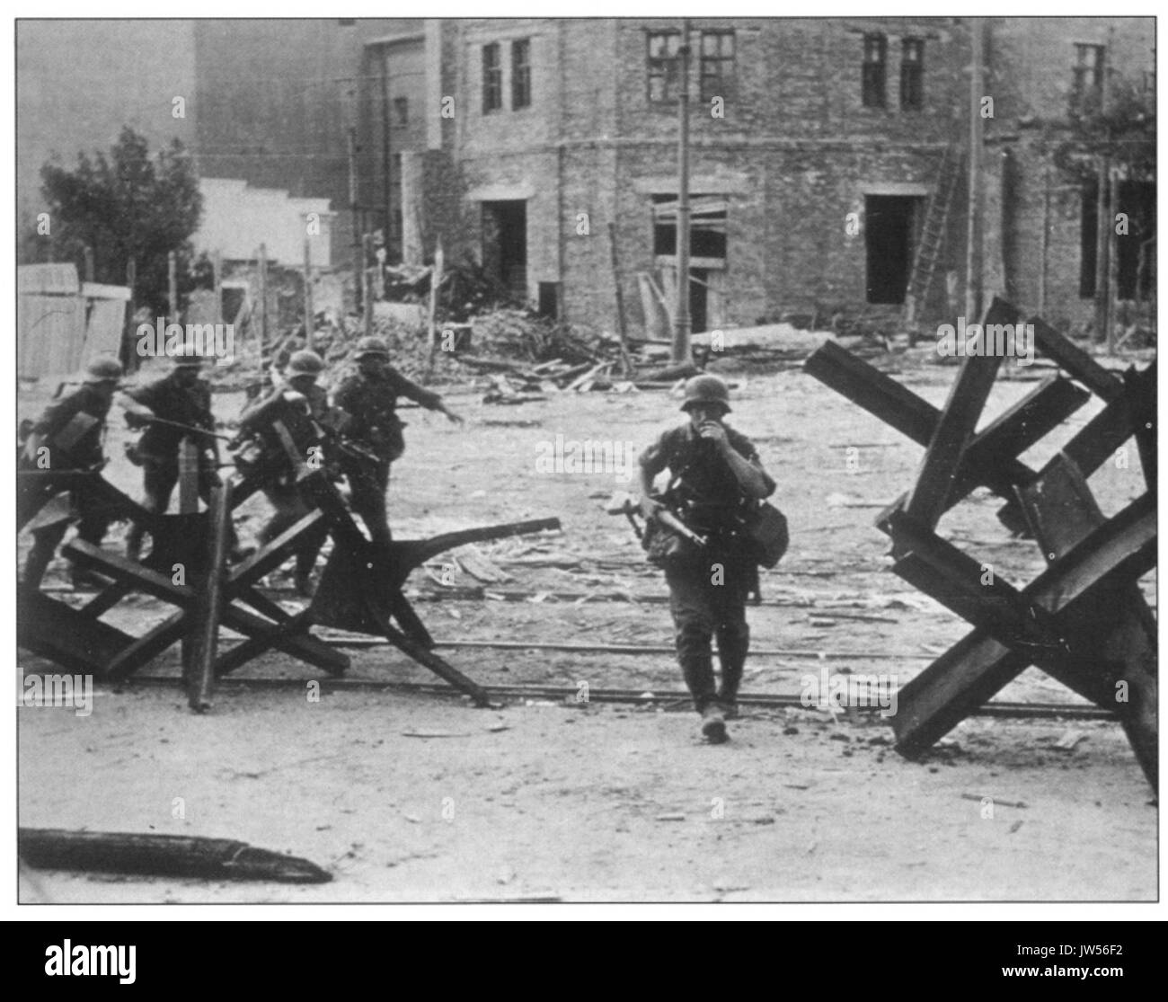 Rostov 1942 hi-res stock photography and images - Alamy