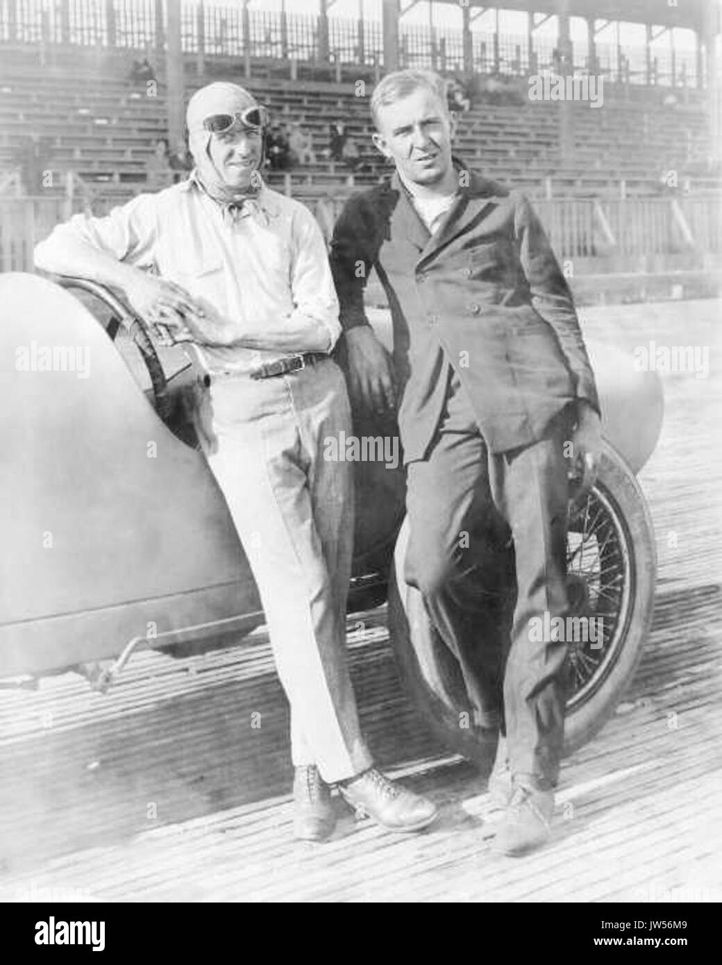 Tacoma Speedway 1920 Stock Photo - Alamy