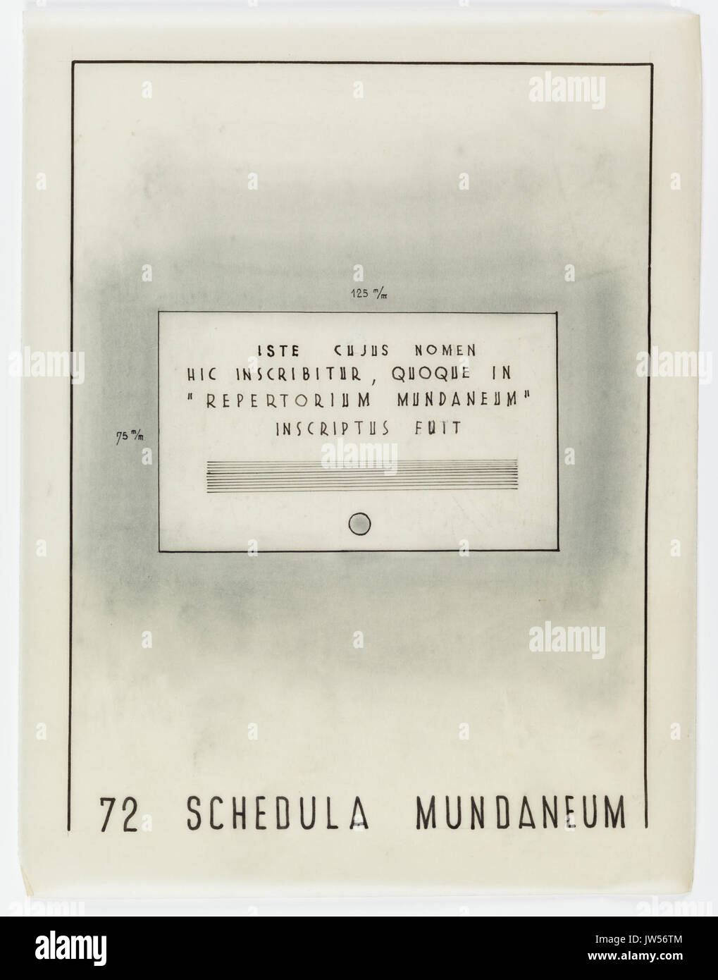 Schedula hi-res stock photography and images - Alamy