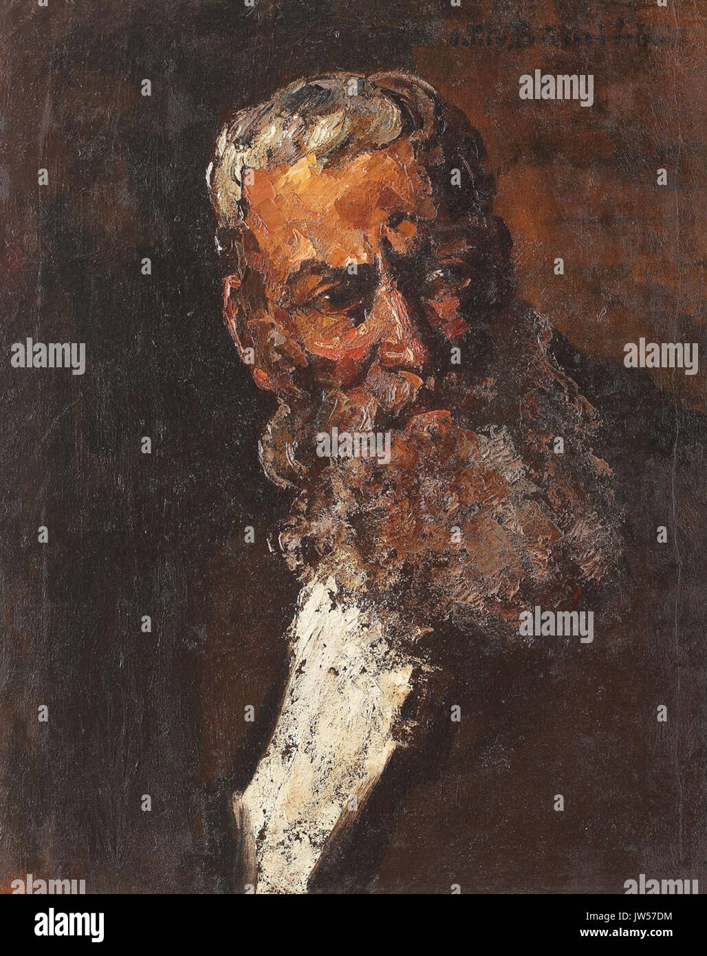 Octav Bancila Carturarul Stock Photo - Alamy