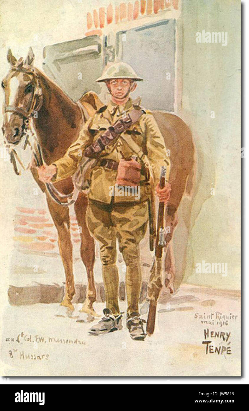 Hussar charge hi-res stock photography and images - Alamy