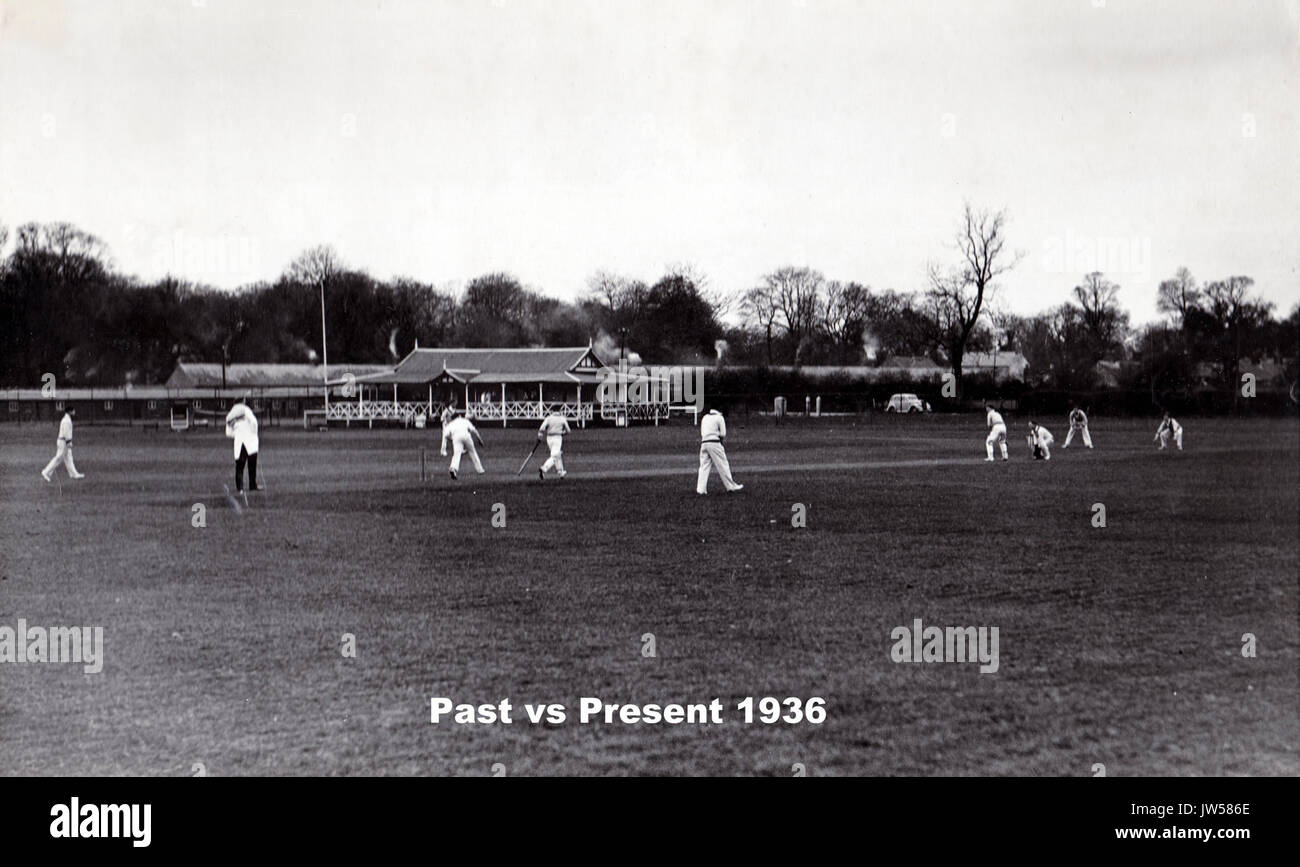 Past present technology hi-res stock photography and images - Alamy