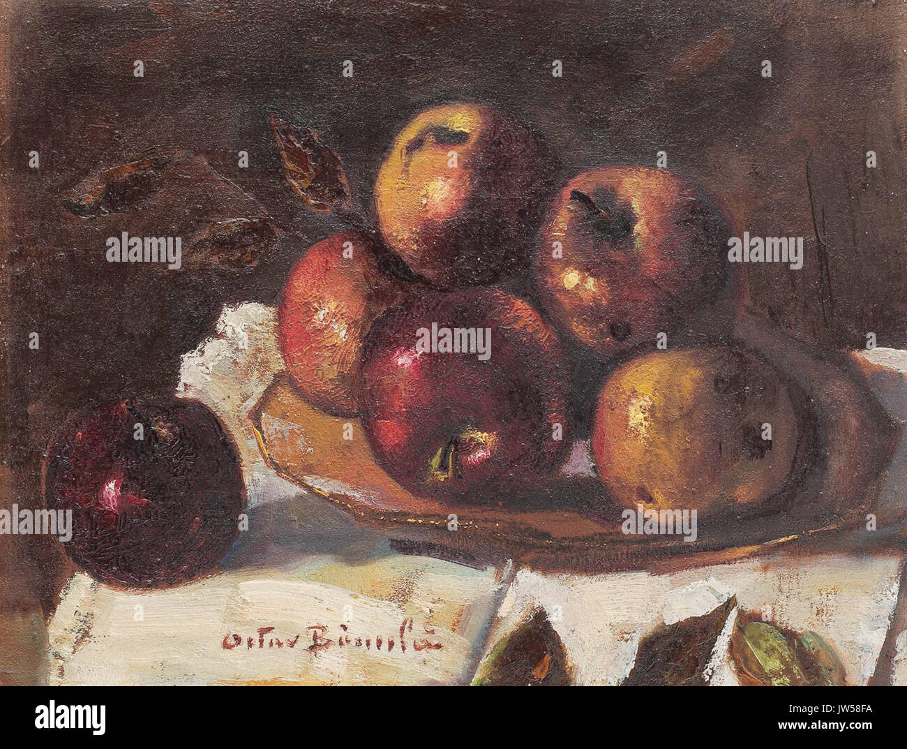 Octav Bancila Mere Stock Photo - Alamy