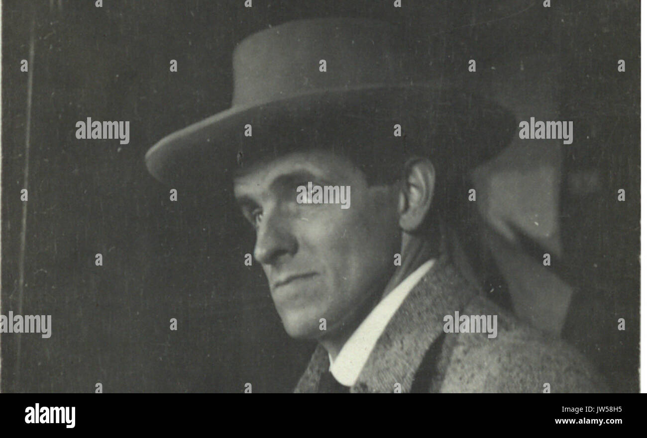 John Butler Yeats 2 Stock Photo - Alamy