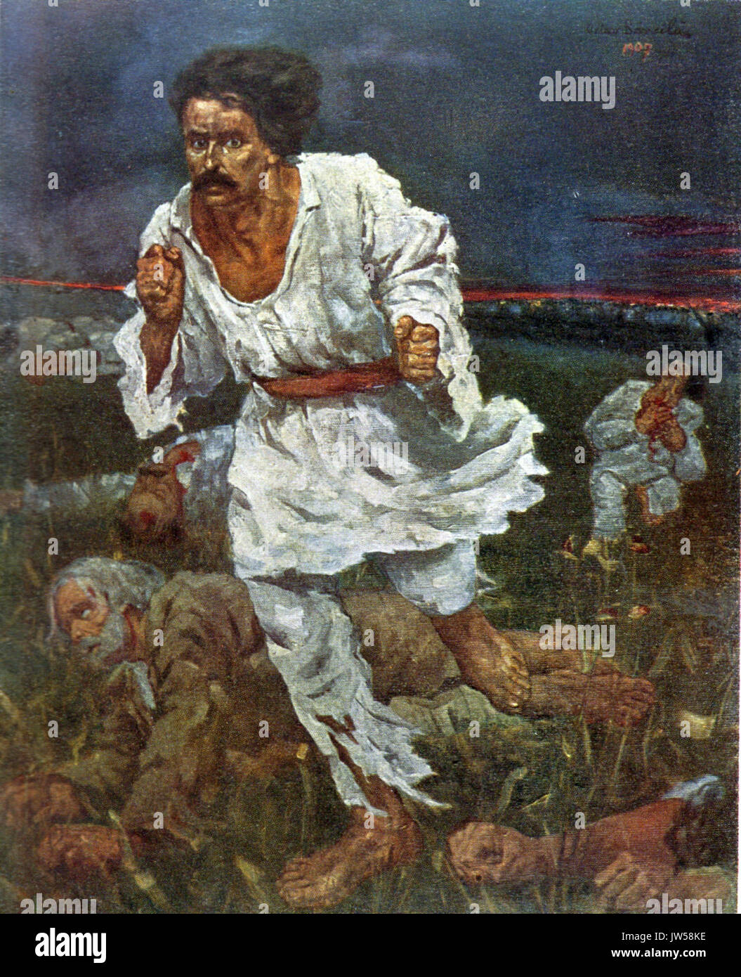 Octav bancila hi-res stock photography and images - Alamy