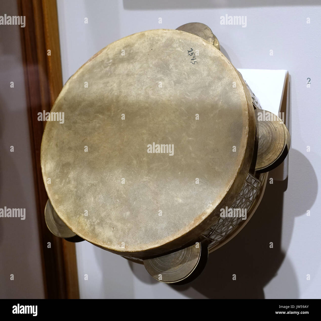 Instrument tambourine hi-res stock photography and images - Alamy