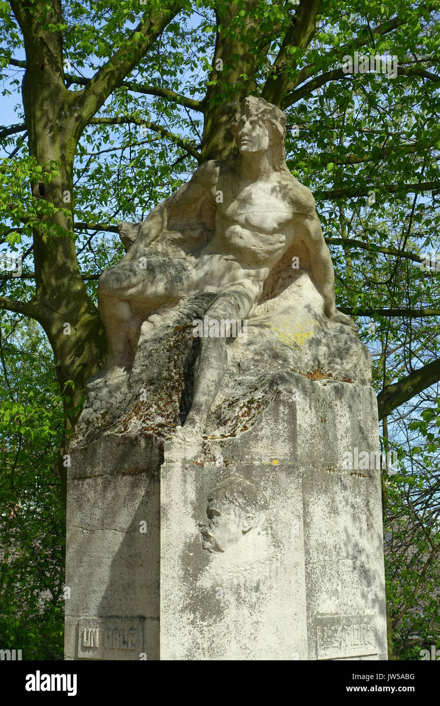 Lemonnier painting hi-res stock photography and images - Alamy