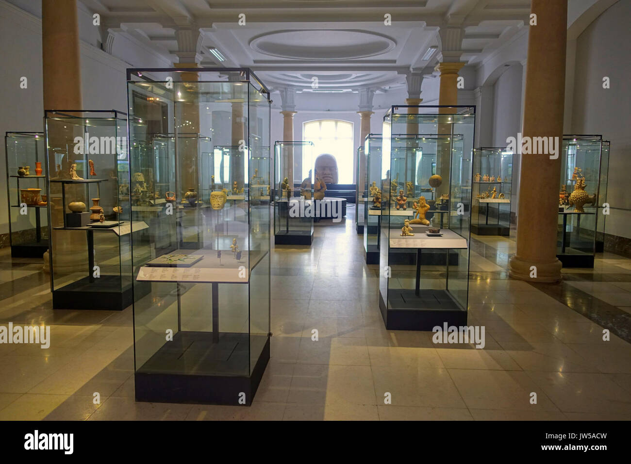 American collections Cinquantenaire Museum Brussels, Belgium DSC08962 Stock Photo - Alamy
