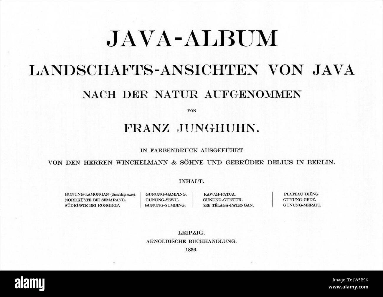 Java album hi-res stock photography and images - Alamy