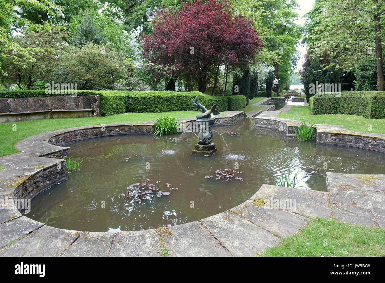 Vintage map of oxfordshire england hi-res stock photography and images - Alamy