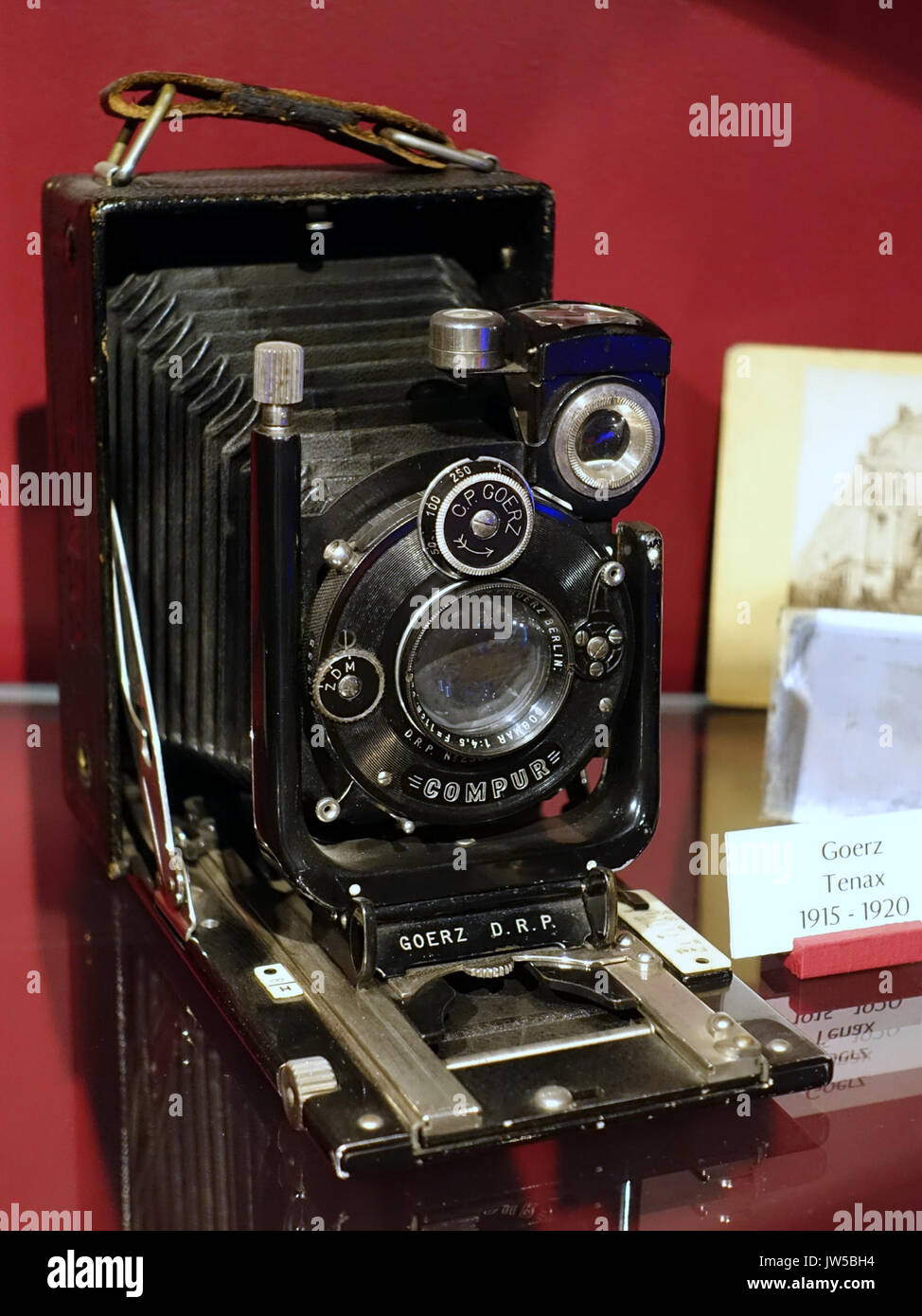 Goerz tenax hi-res stock photography and images - Alamy