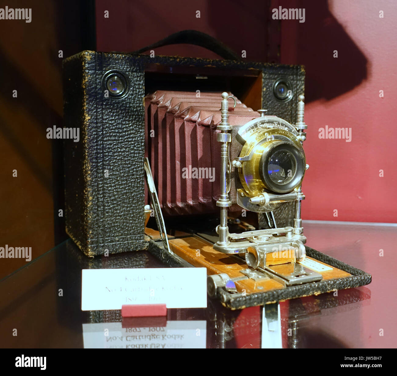 Kodak camera 19th century hi-res stock photography and images - Alamy
