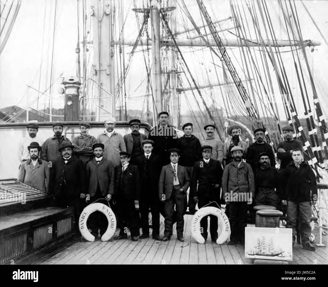 Daniel hester hi-res stock photography and images - Alamy