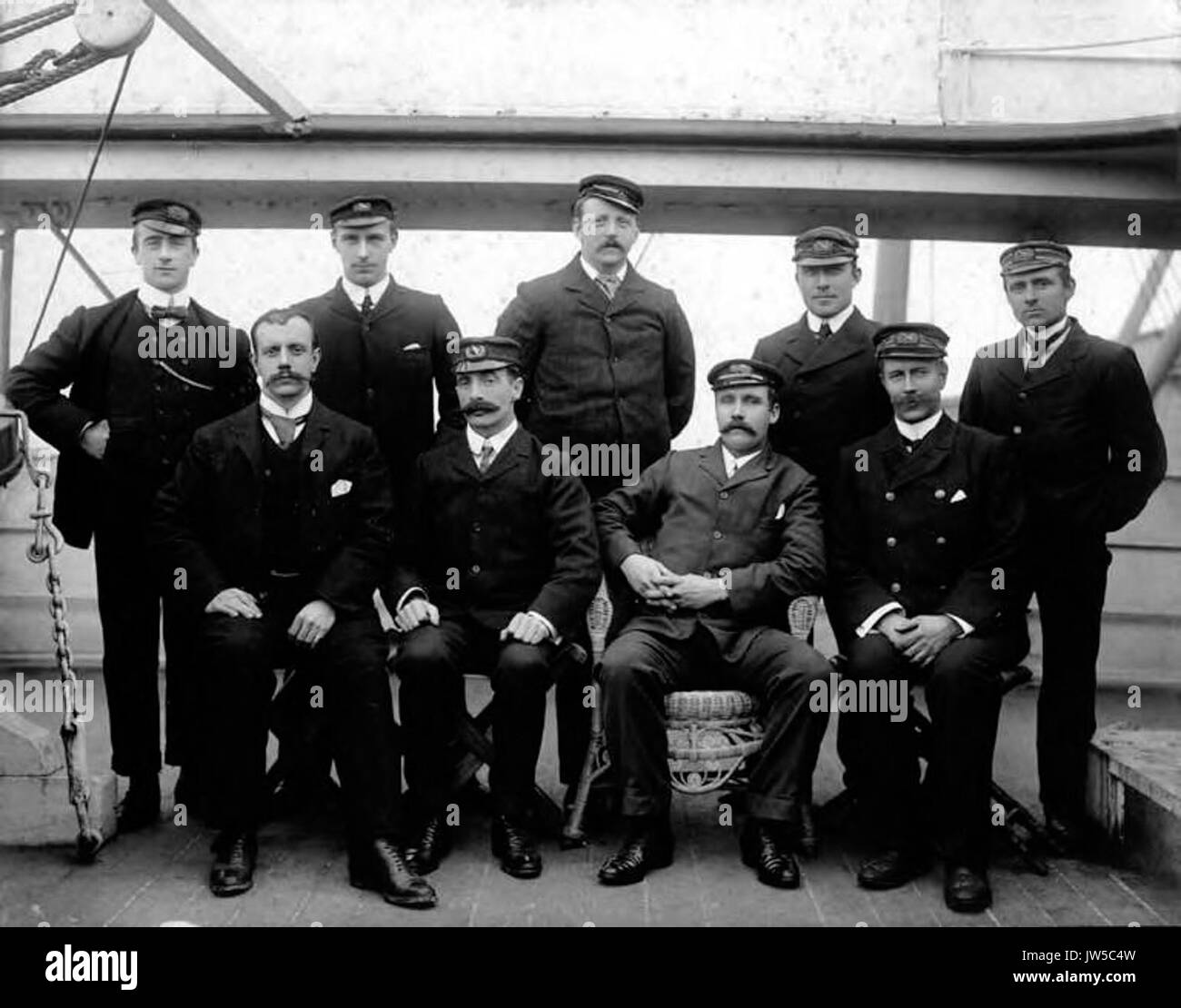 Unidentified navy personnel hi-res stock photography and images - Alamy