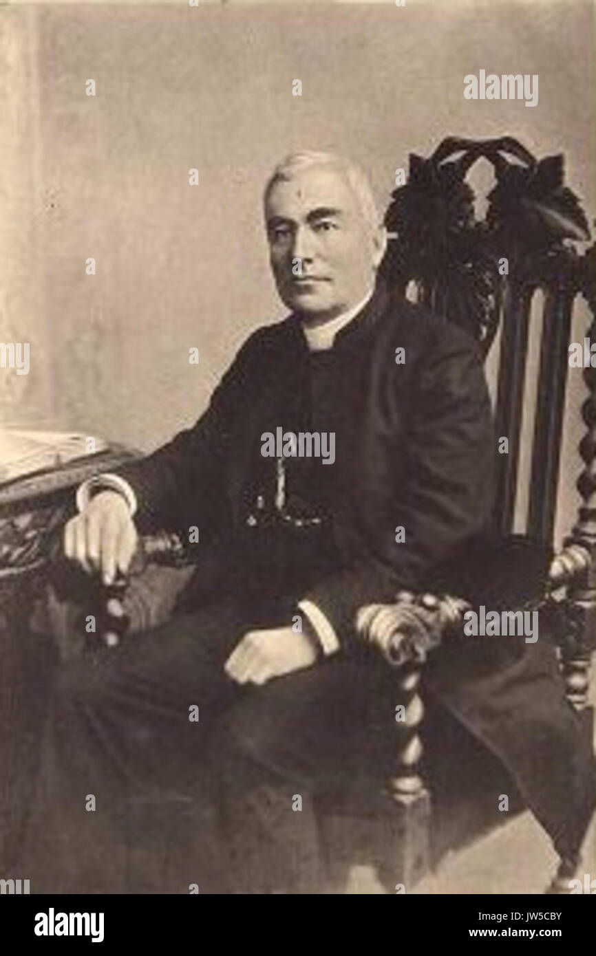 George Thomas Stokes Stock Photo - Alamy