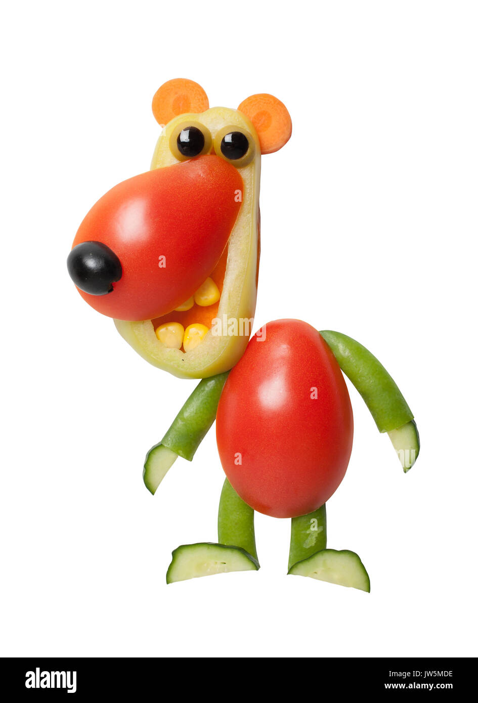 Funny bear made fresh hi-res stock photography and images - Alamy
