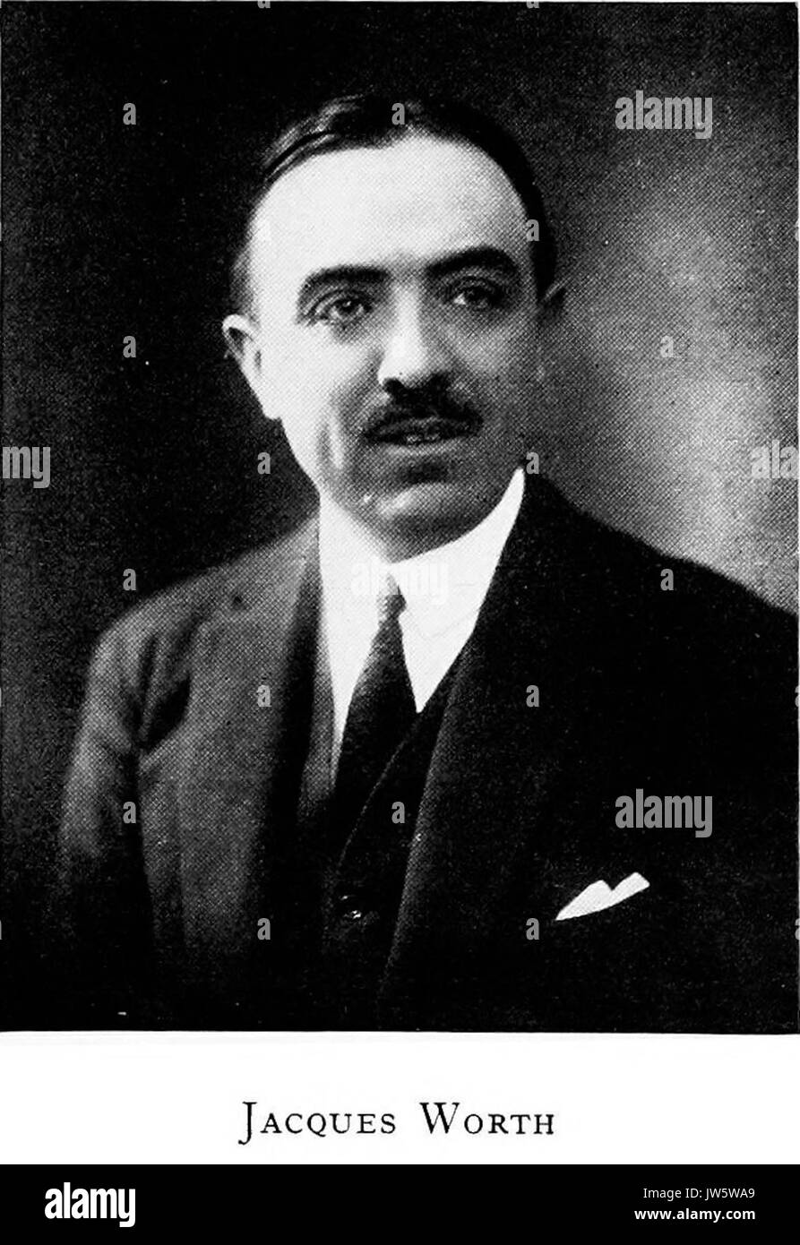 Jacques worth Black and White Stock Photos & Images - Alamy