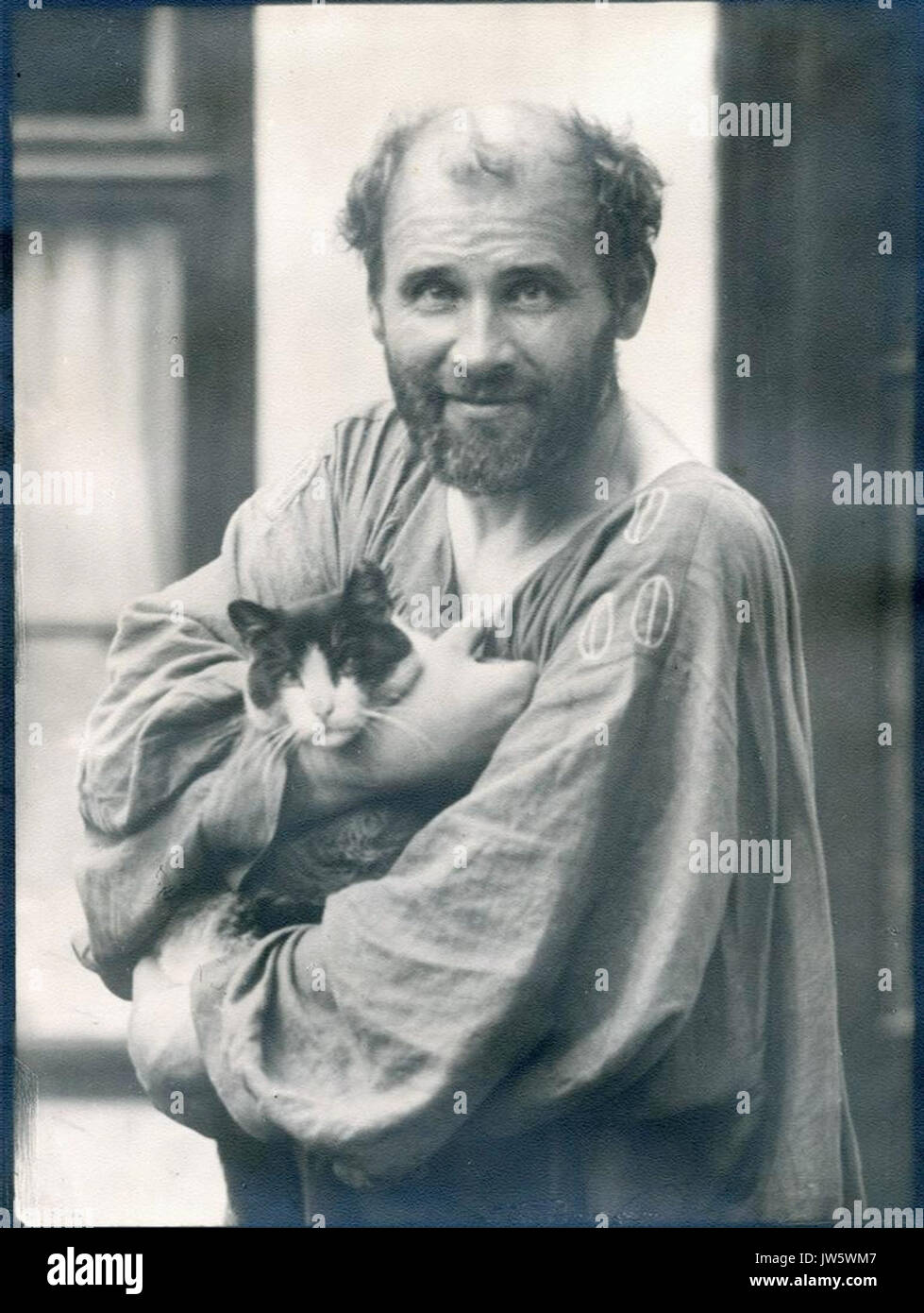 Austrian symbolist hi-res stock photography and images - Alamy