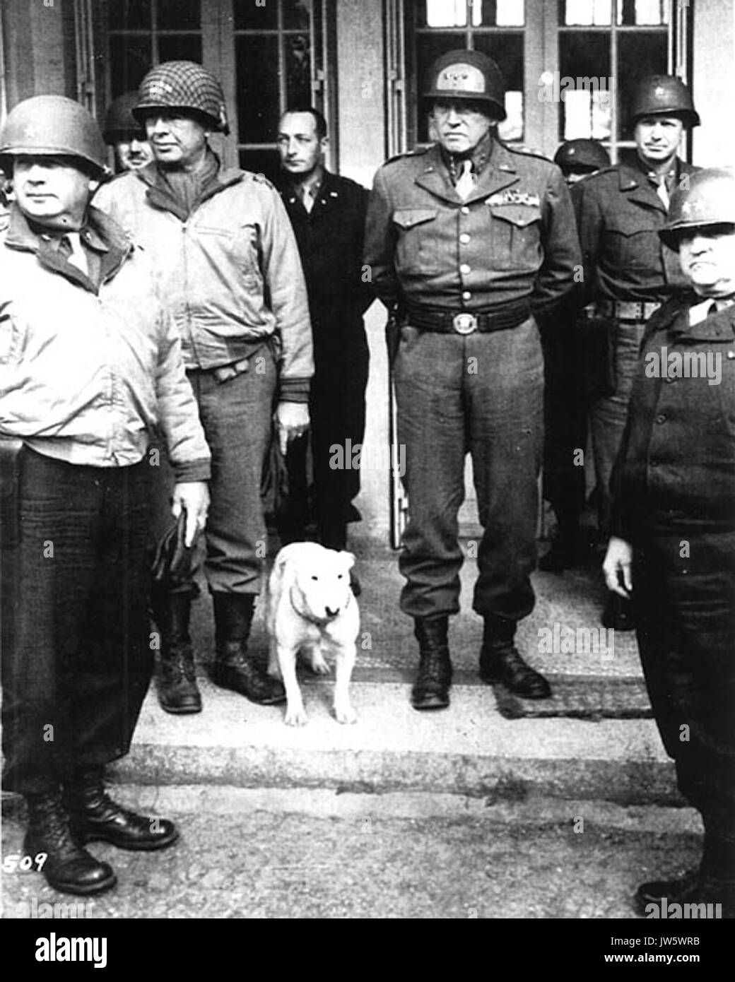 Patton map hi-res stock photography and images - Alamy