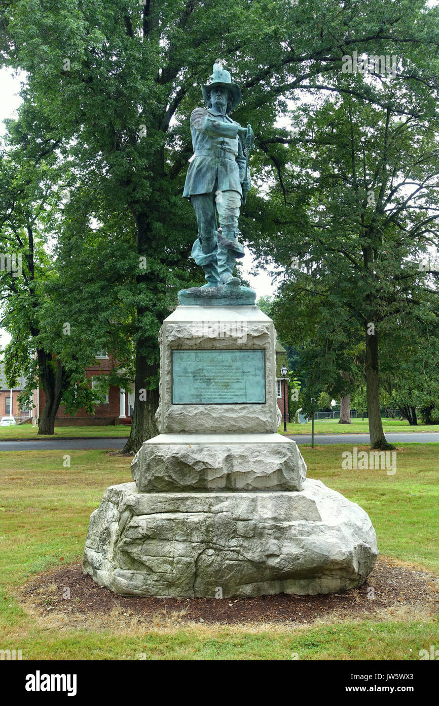 Major John Mason High Resolution Stock Photography and Images - Alamy