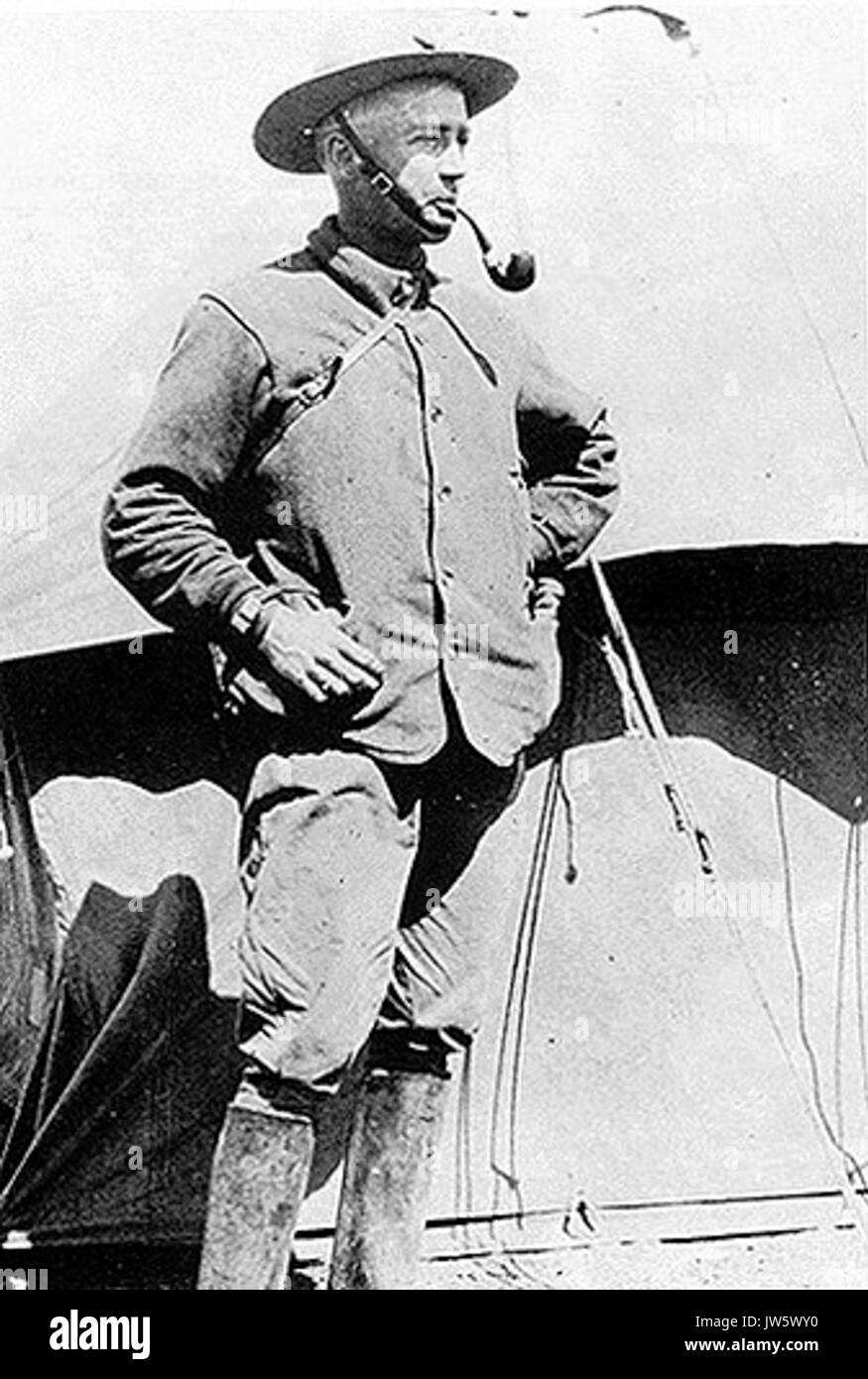 George s patton north africa hi-res stock photography and images - Alamy