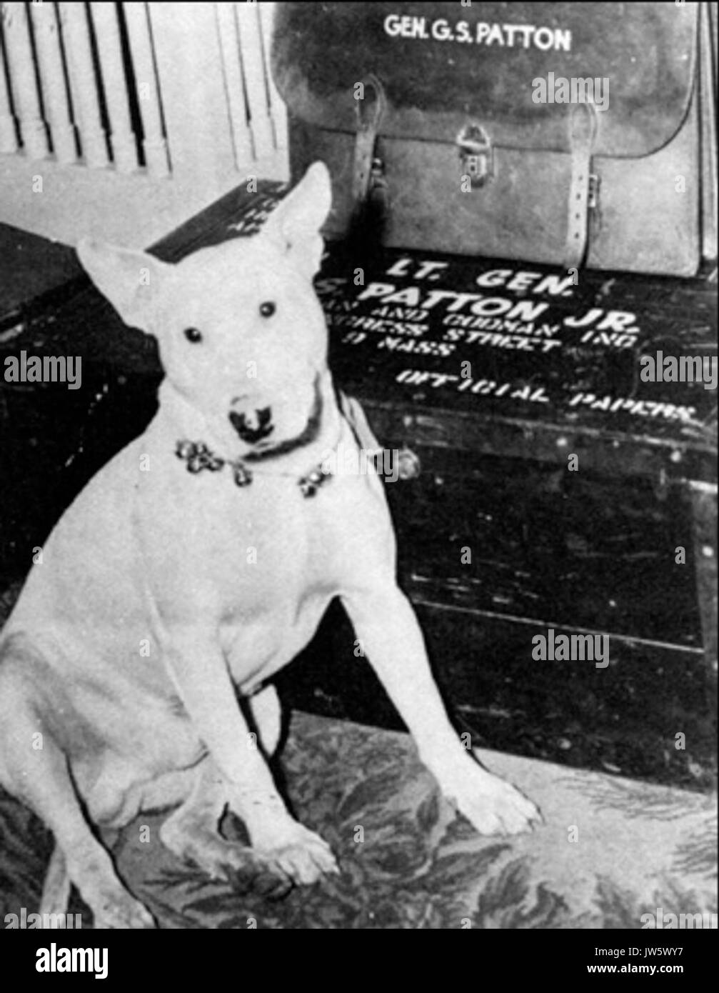 Patton map hi-res stock photography and images - Alamy