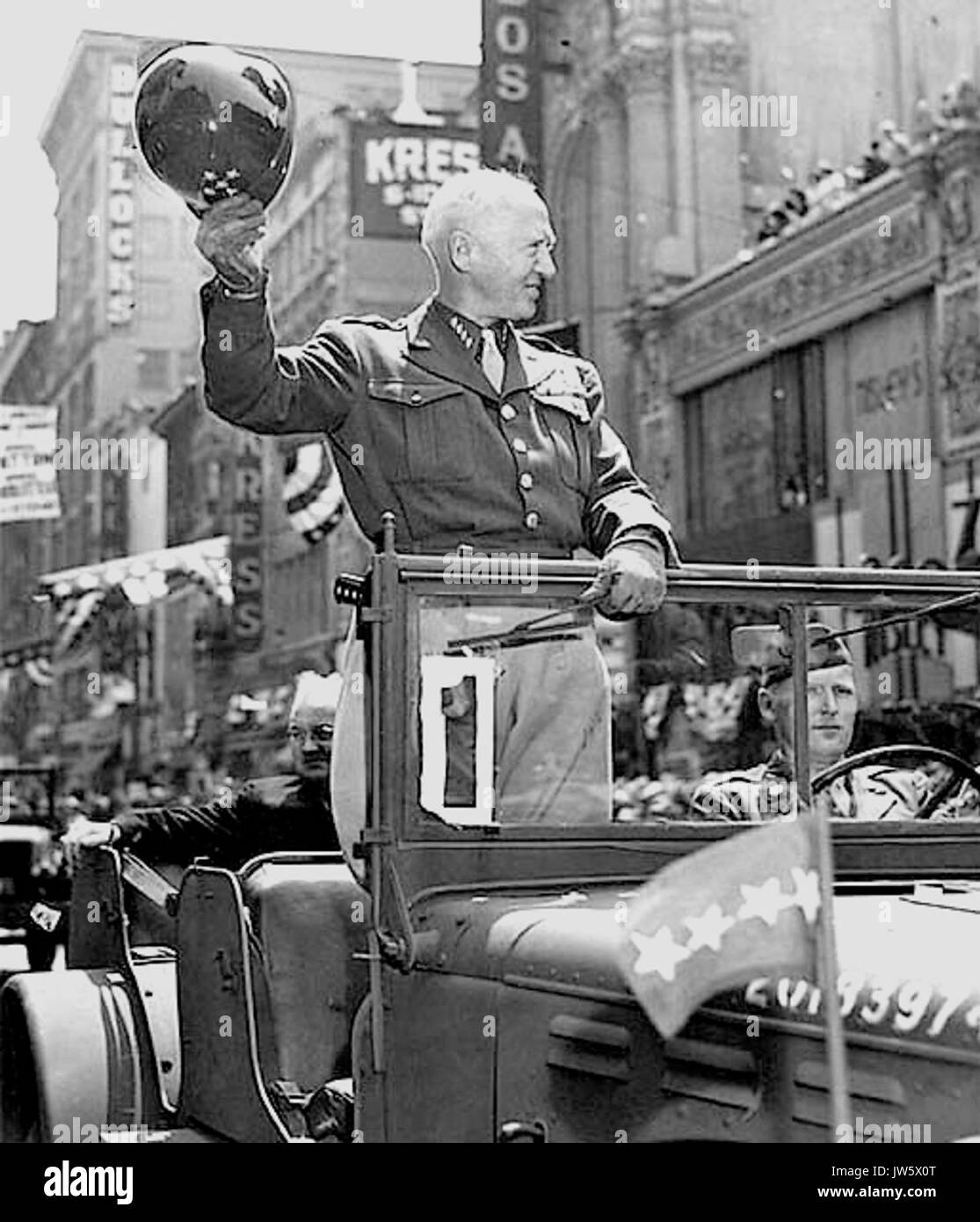 Map of patton Black and White Stock Photos & Images - Alamy