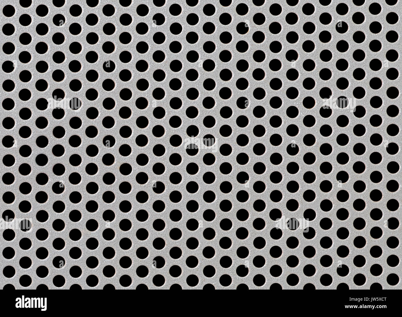 Abstract Steel or Metal Textured Pattern with Round Cells As Industrial ...