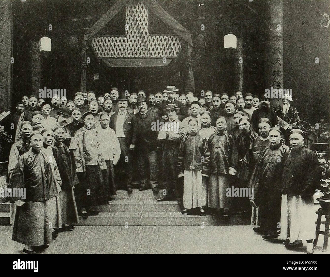 Po leung kuk hi-res stock photography and images - Alamy