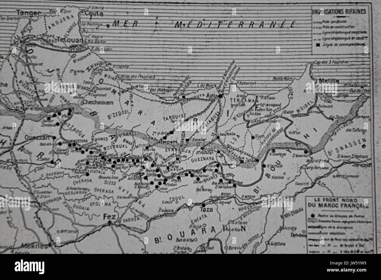 Cordon sanitaire hi-res stock photography and images - Alamy