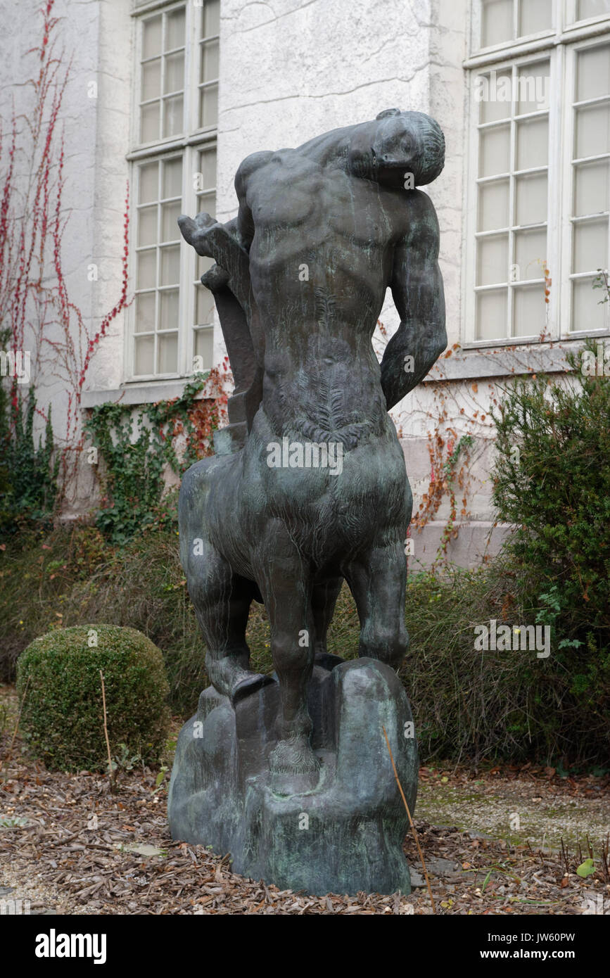 Dying centaur hi-res stock photography and images - Alamy