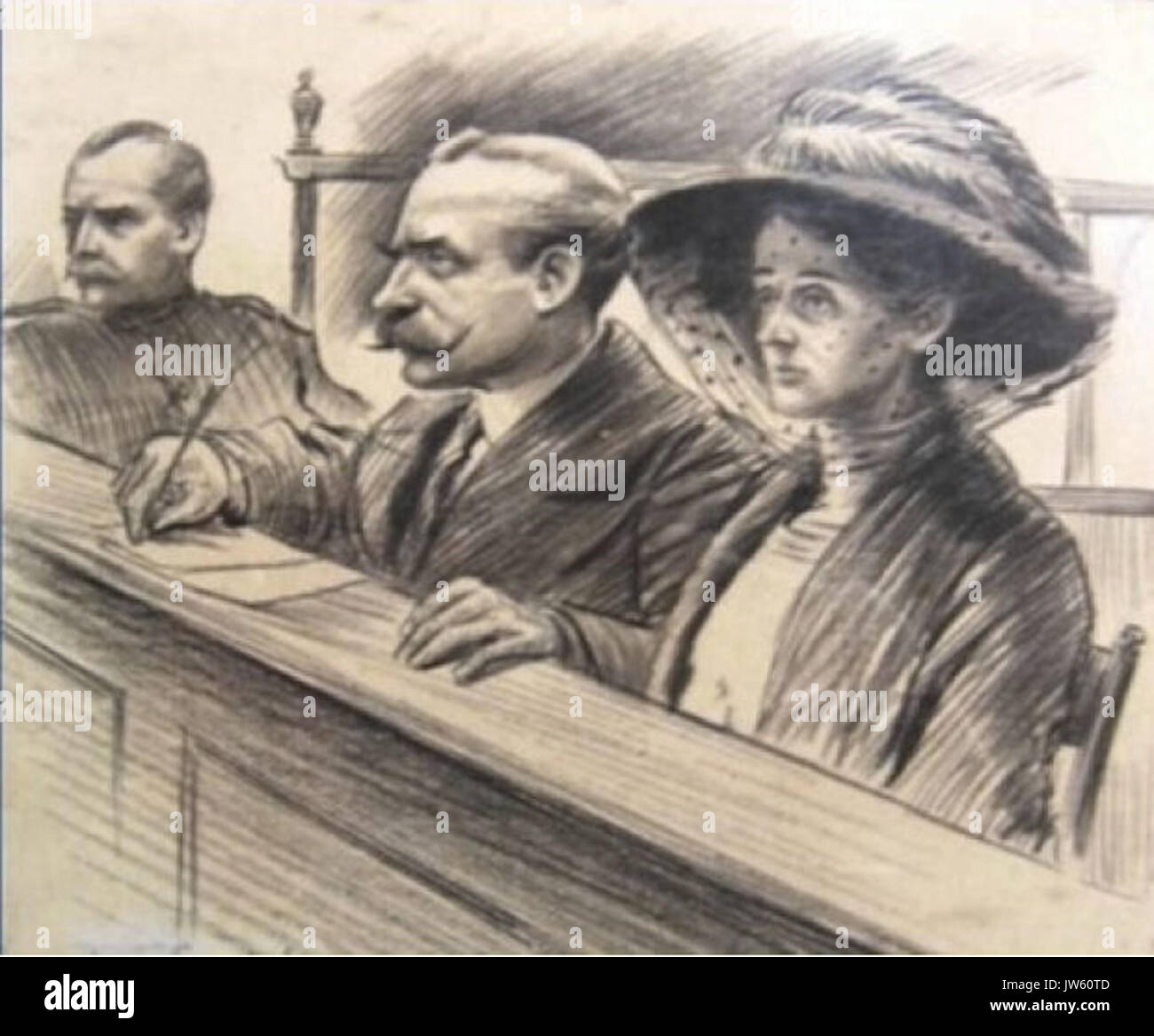 British court and dock hi-res stock photography and images - Alamy