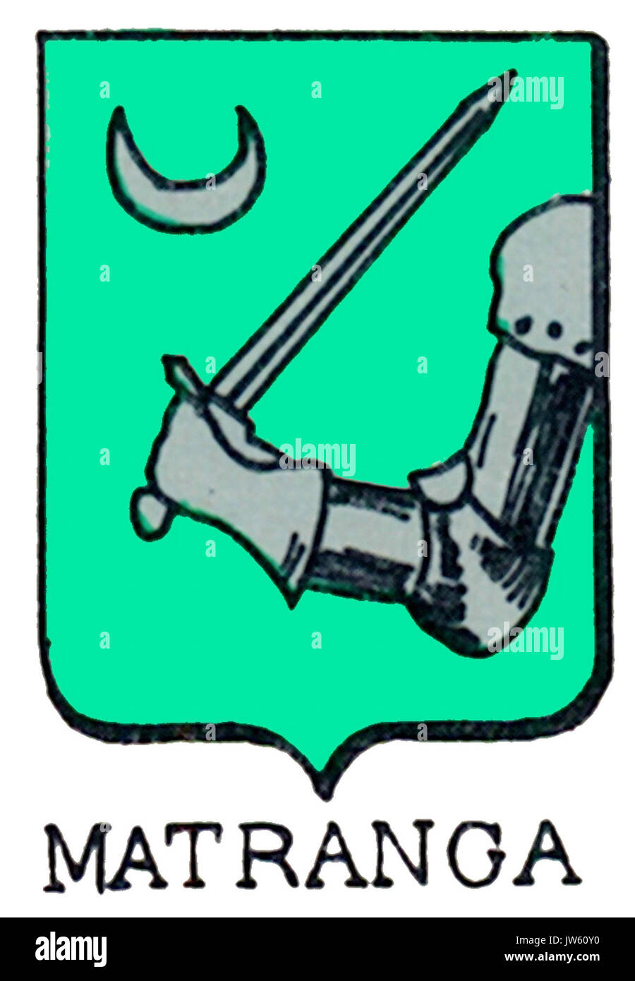 Matranga Cut Out Stock Images & Pictures - Alamy