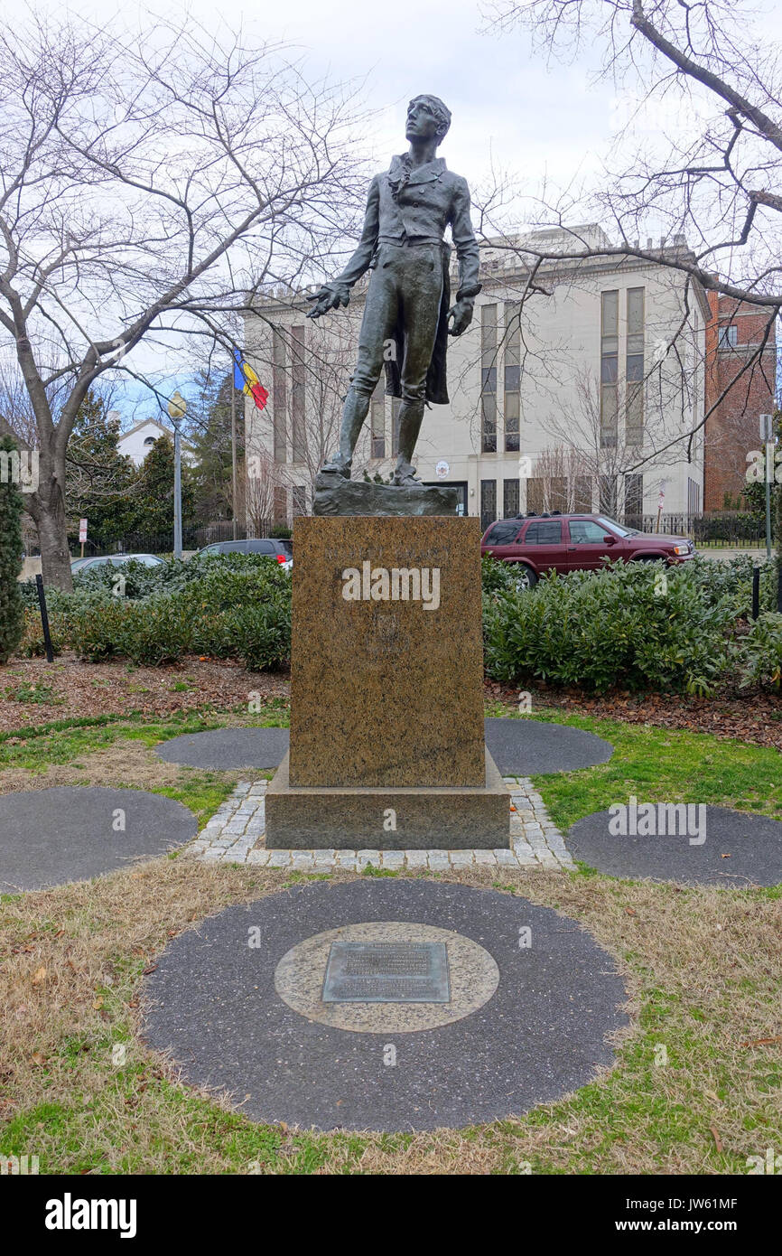 Robert emmet washington hi-res stock photography and images - Alamy