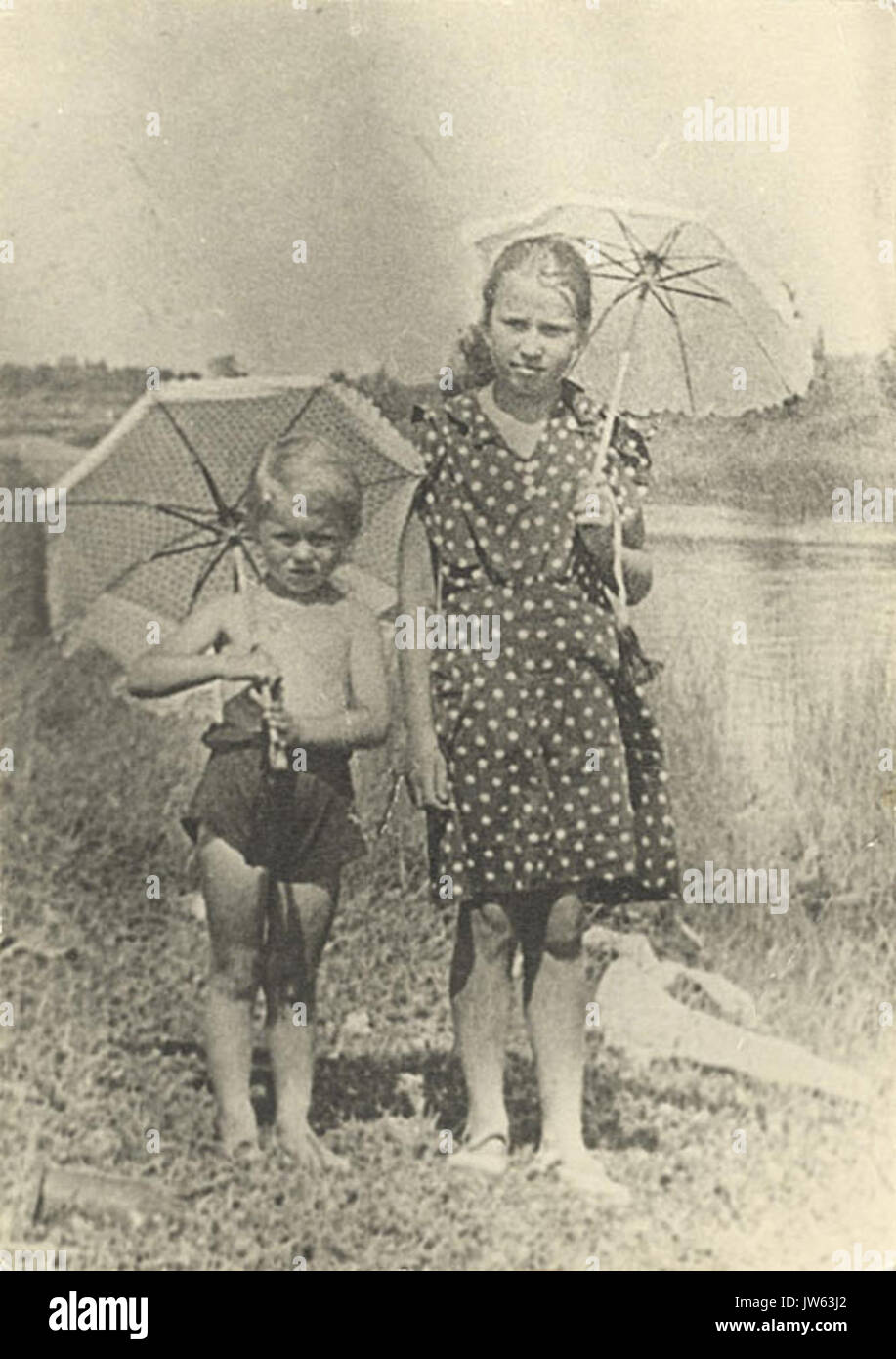 Tanya Savicheva and Masha Putilovsaya Stock Photo - Alamy