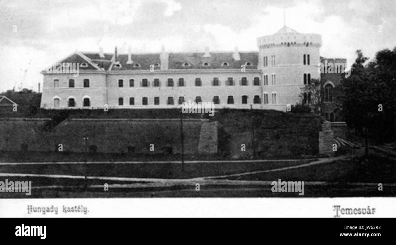 Map of timisoara hi-res stock photography and images - Alamy