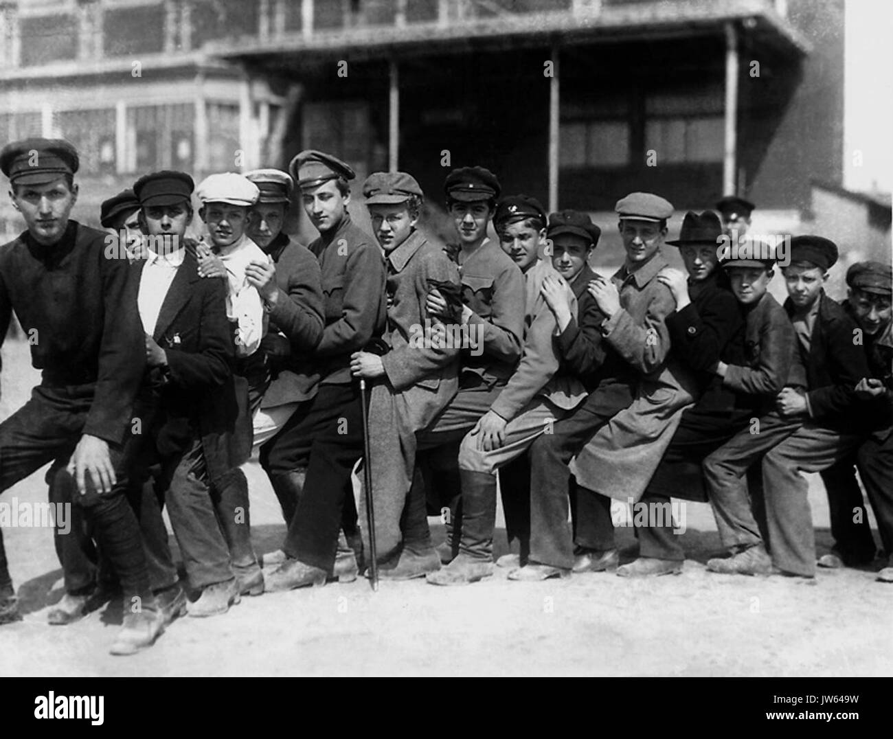 Mobilization to the Red Army 1 Stock Photo - Alamy