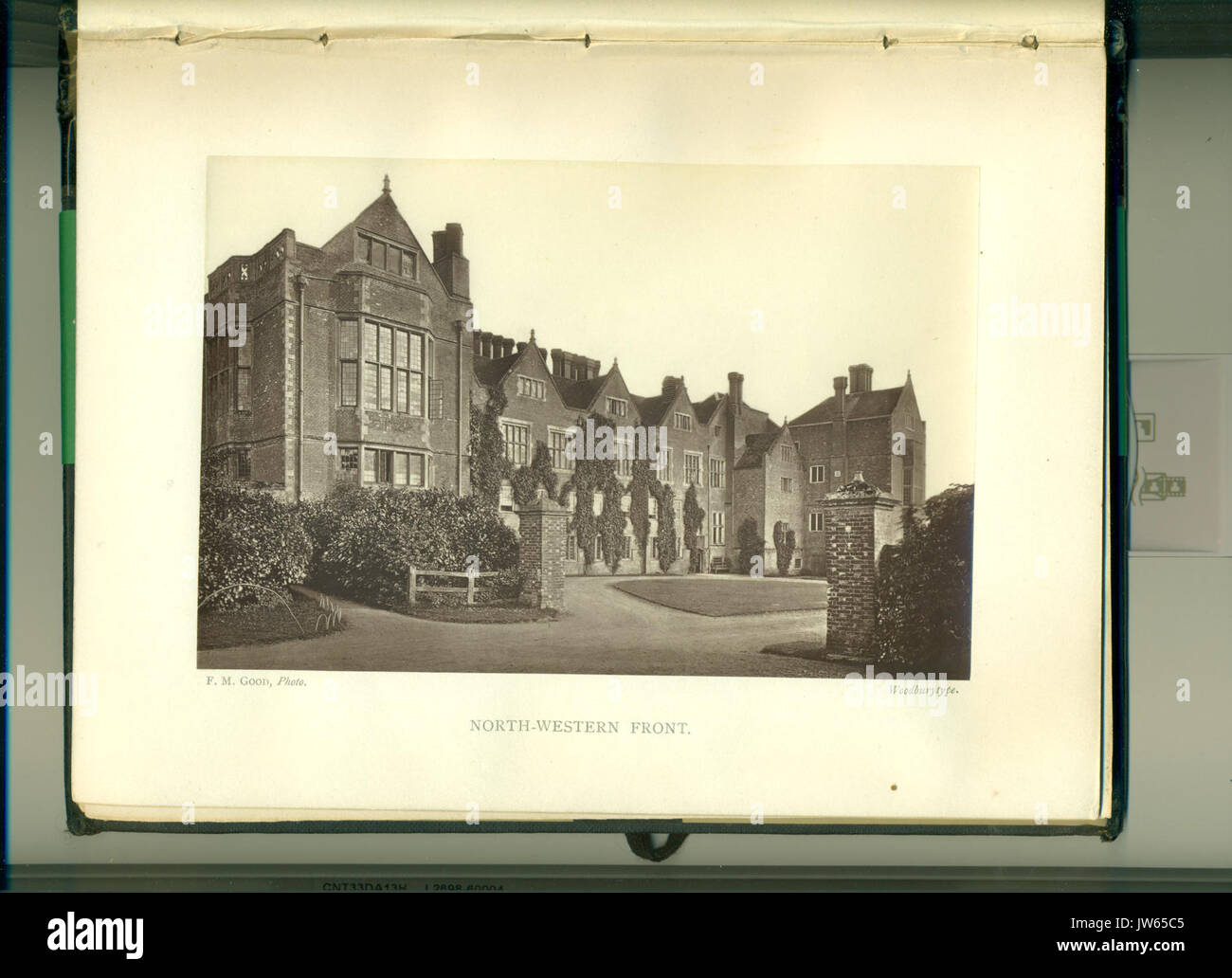 Jacobean architecture drawing hi-res stock photography and images - Alamy