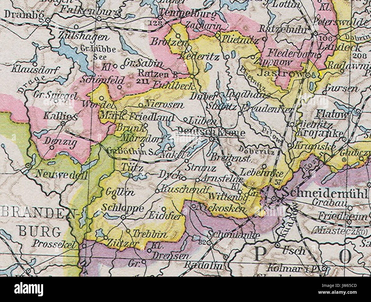 Deutsch krone hi-res stock photography and images - Alamy