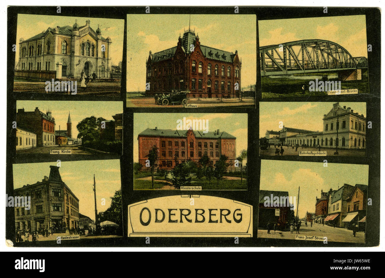 Oderberg hi-res stock photography and images - Alamy