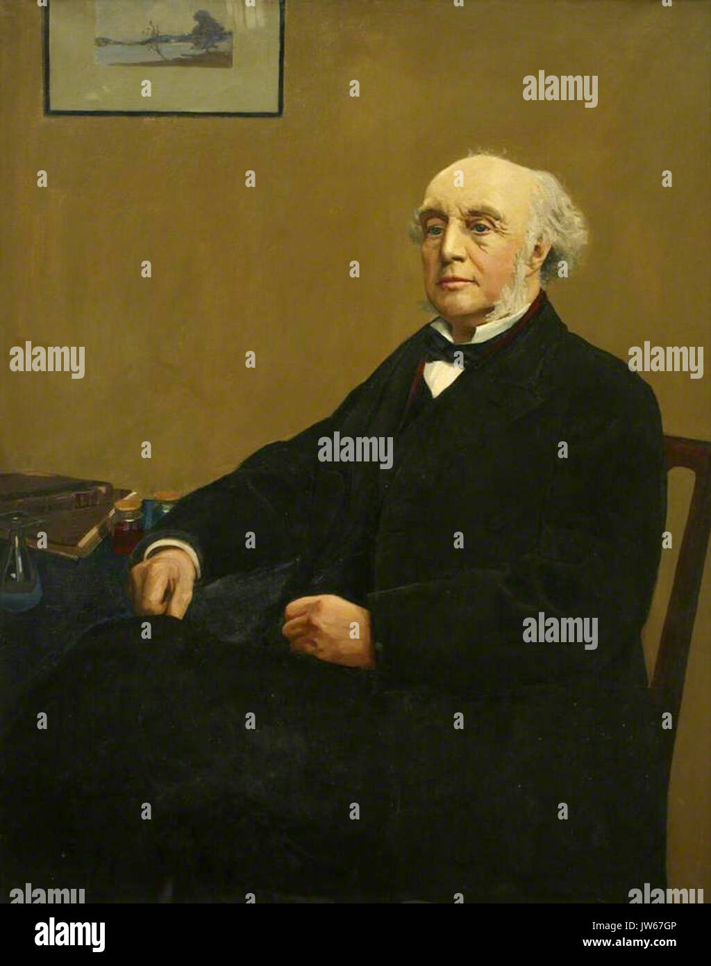 Charles foster hi-res stock photography and images - Alamy