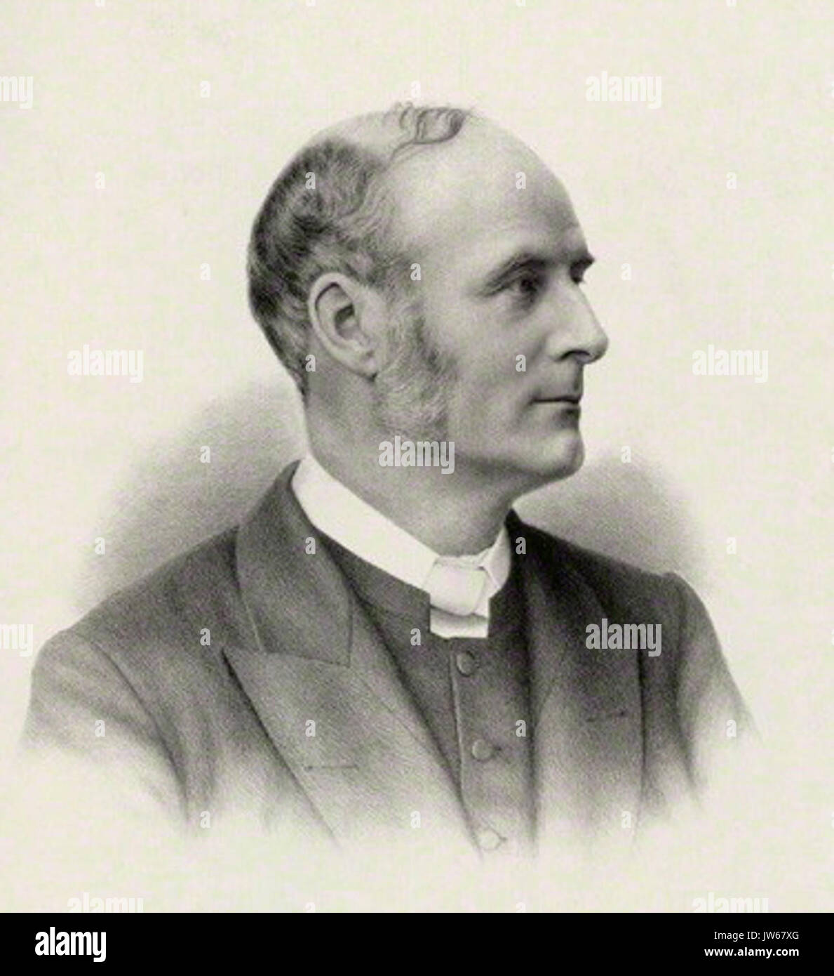 Thomas Parry Garnier Stock Photo - Alamy