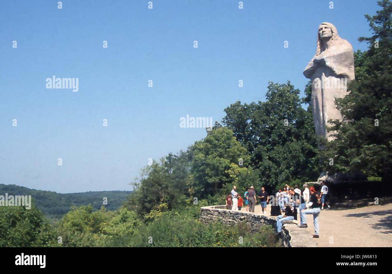 Lorado taft hi-res stock photography and images - Alamy