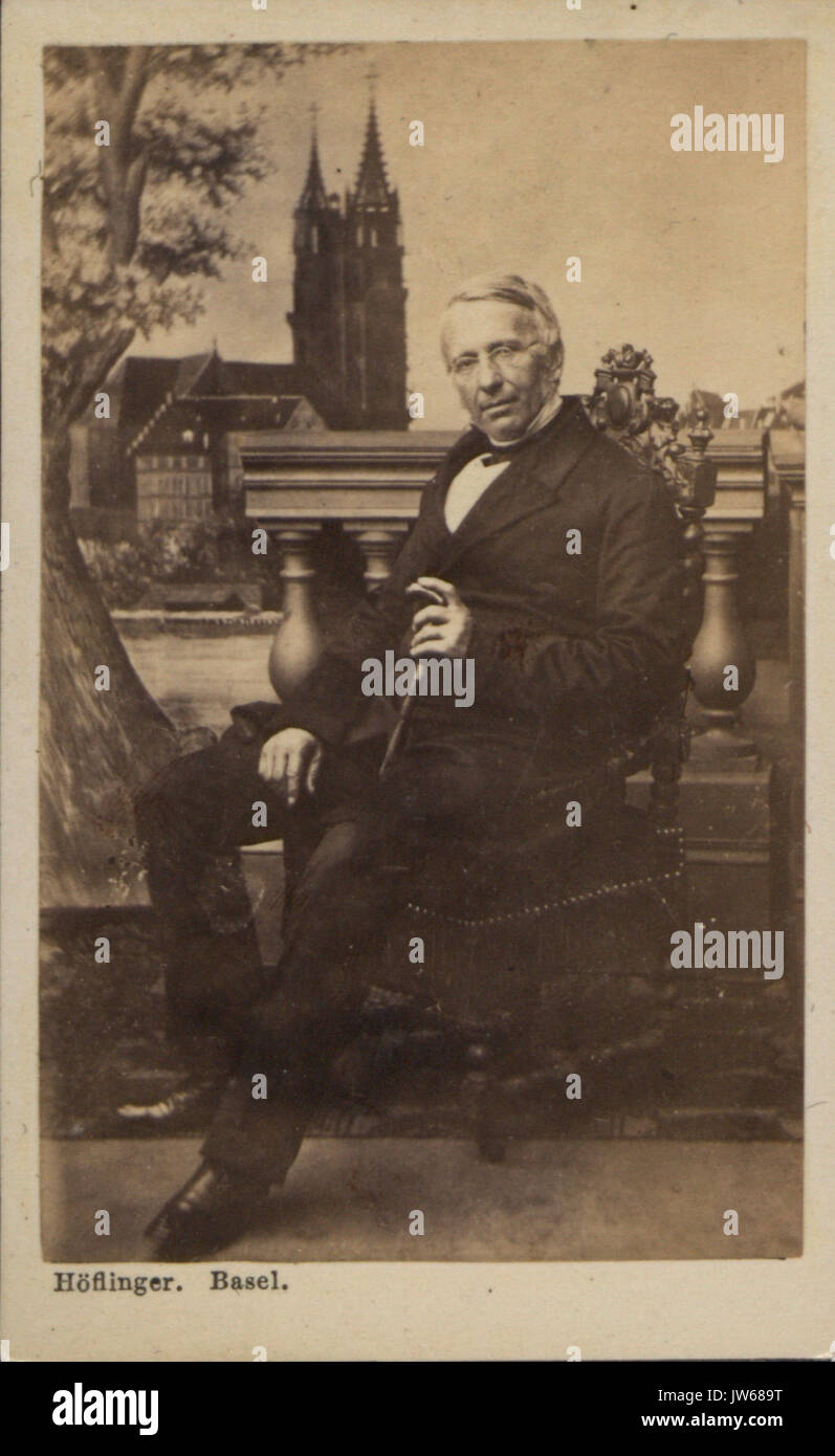 Friedrich miescher hi-res stock photography and images - Alamy