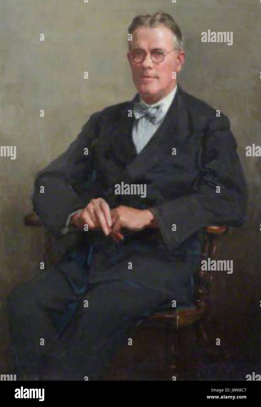 Sir Charles Inglis Stock Photo - Alamy