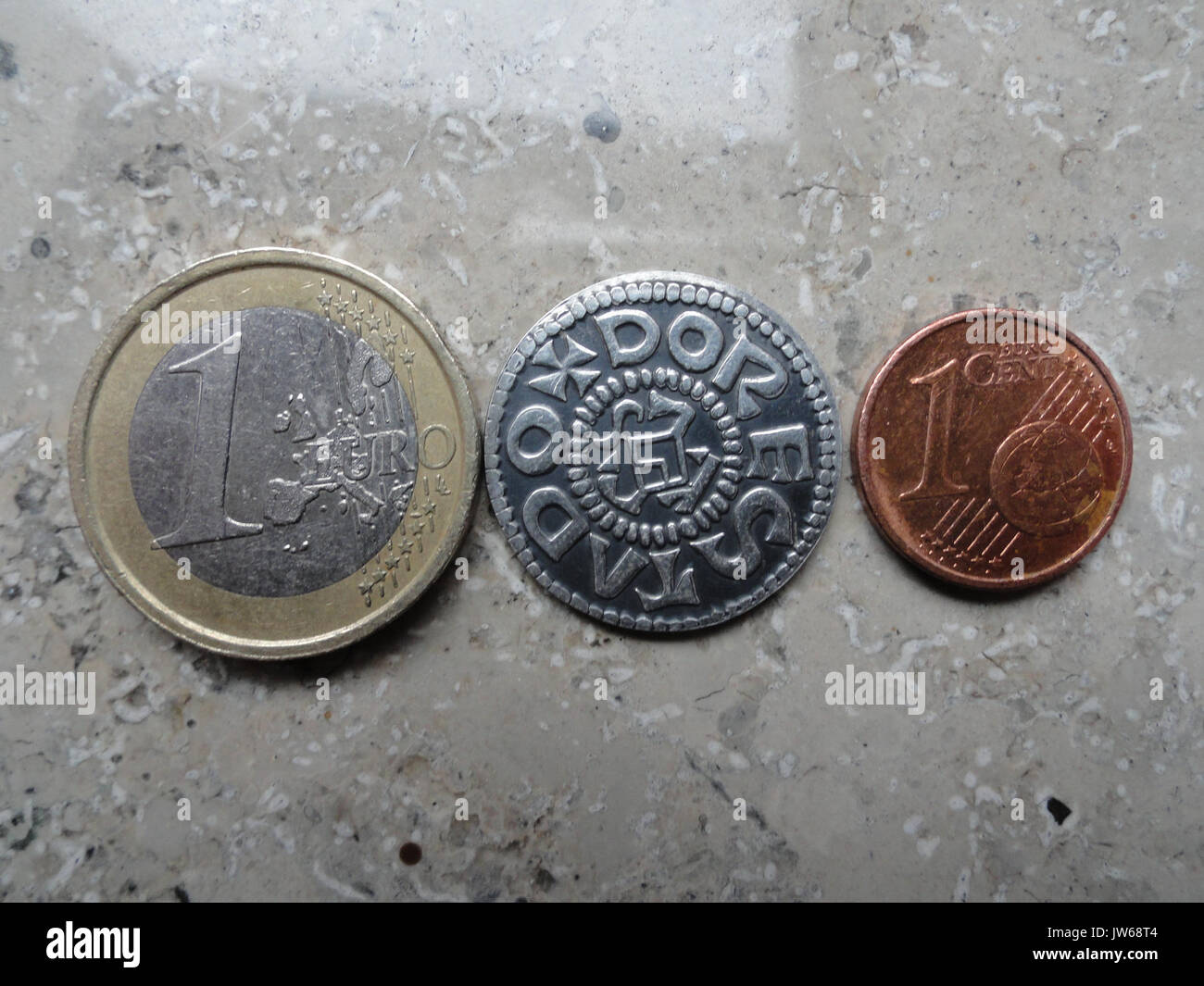 Karls denar hi-res stock photography and images - Alamy