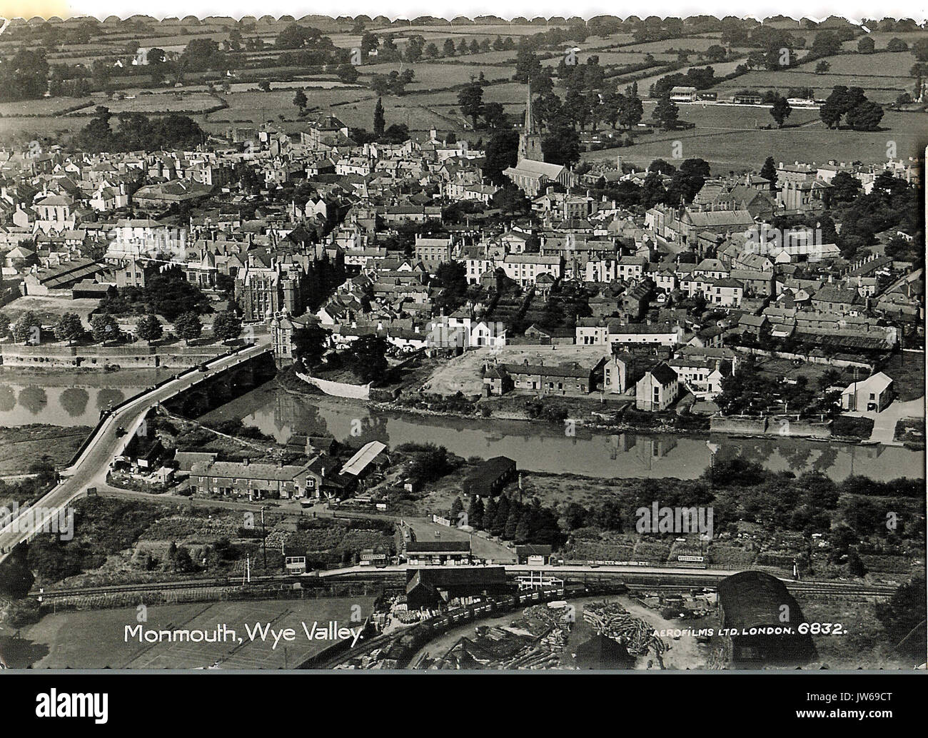 Monmouth date hi-res stock photography and images - Alamy