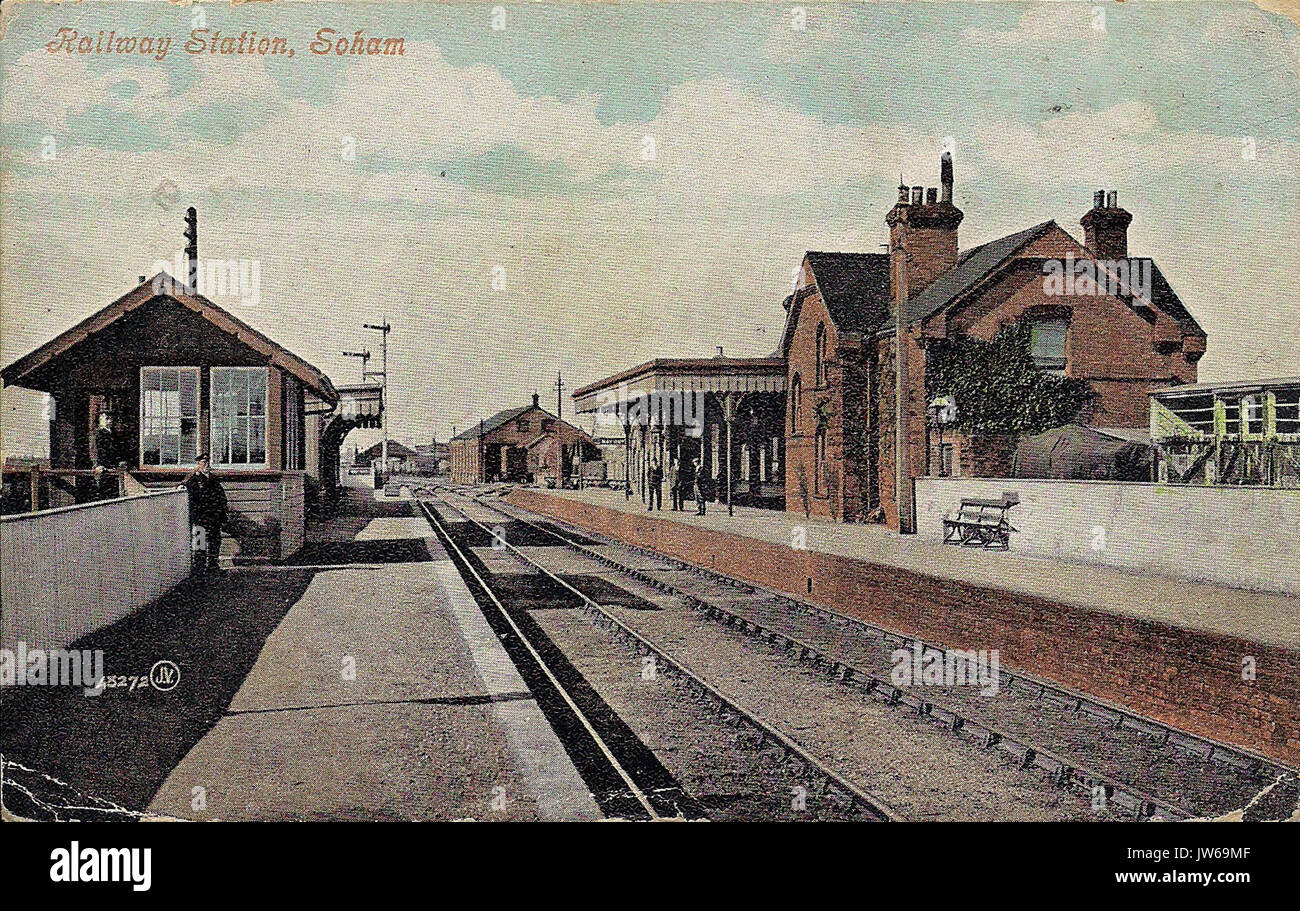 Soham hi-res stock photography and images - Alamy