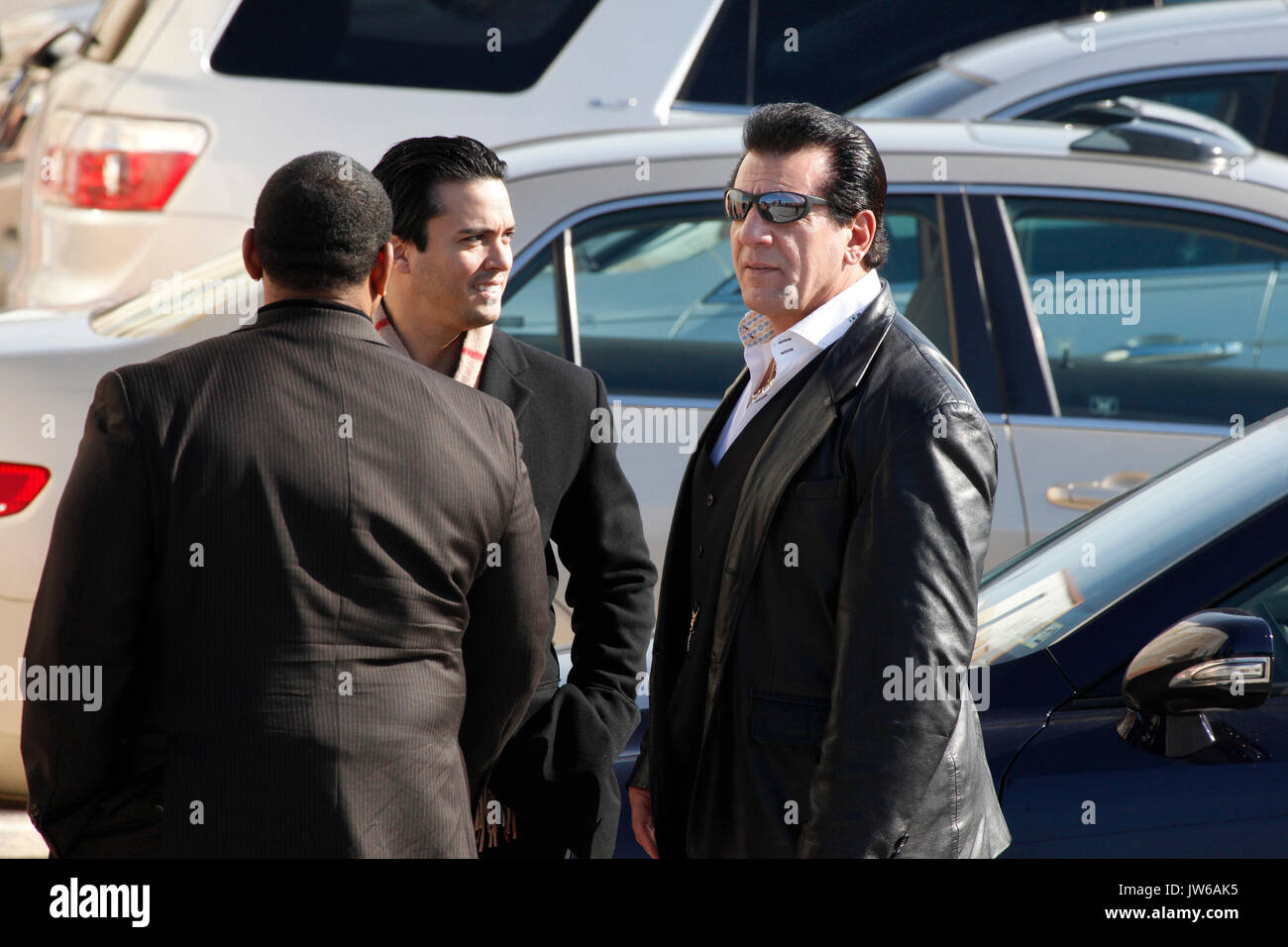 Chuck Zito Fight Record